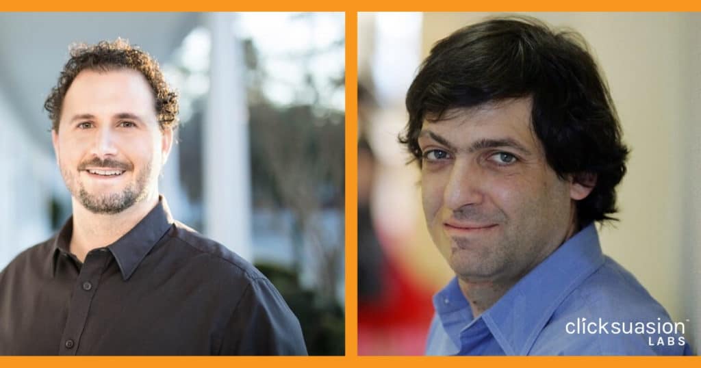 Dollars & Sense | Dan Ariely & Michael Barbera - Clicksuasion Labs
