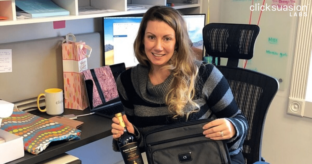 Crystal Suetterlin: My First Year at Clicksuasion Labs - Clicksuasion Labs