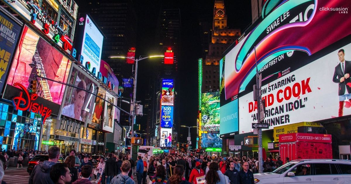 The Top Five Ads of 2020 - Clicksuasion Labs