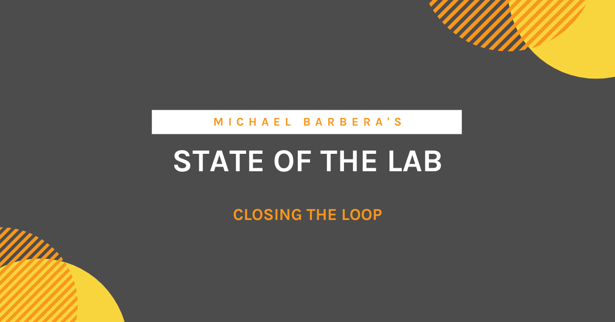The State of the Lab 2021 with Dr. Michael Barbera - Clicksuasion Labs