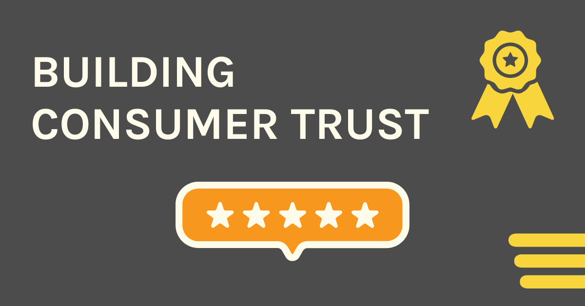 Building Consumer Trust Through a Pandemic - Clicksuasion
